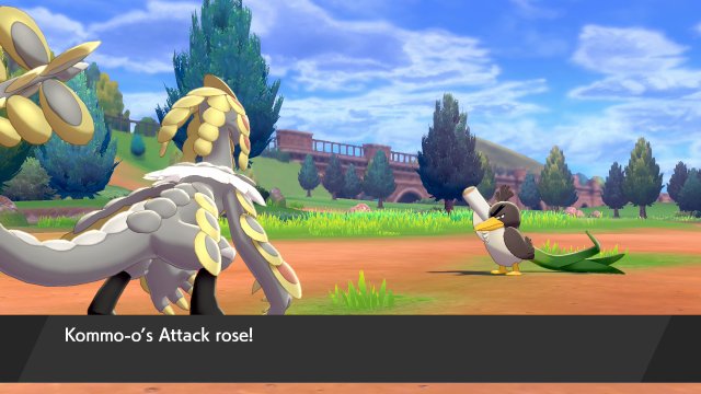 Serebii.net Games - Statistics