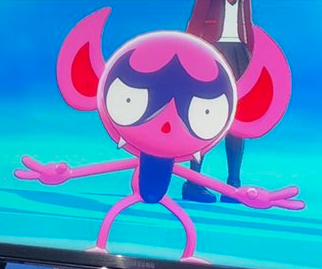 Impidimp - Serebii.net Pokédex